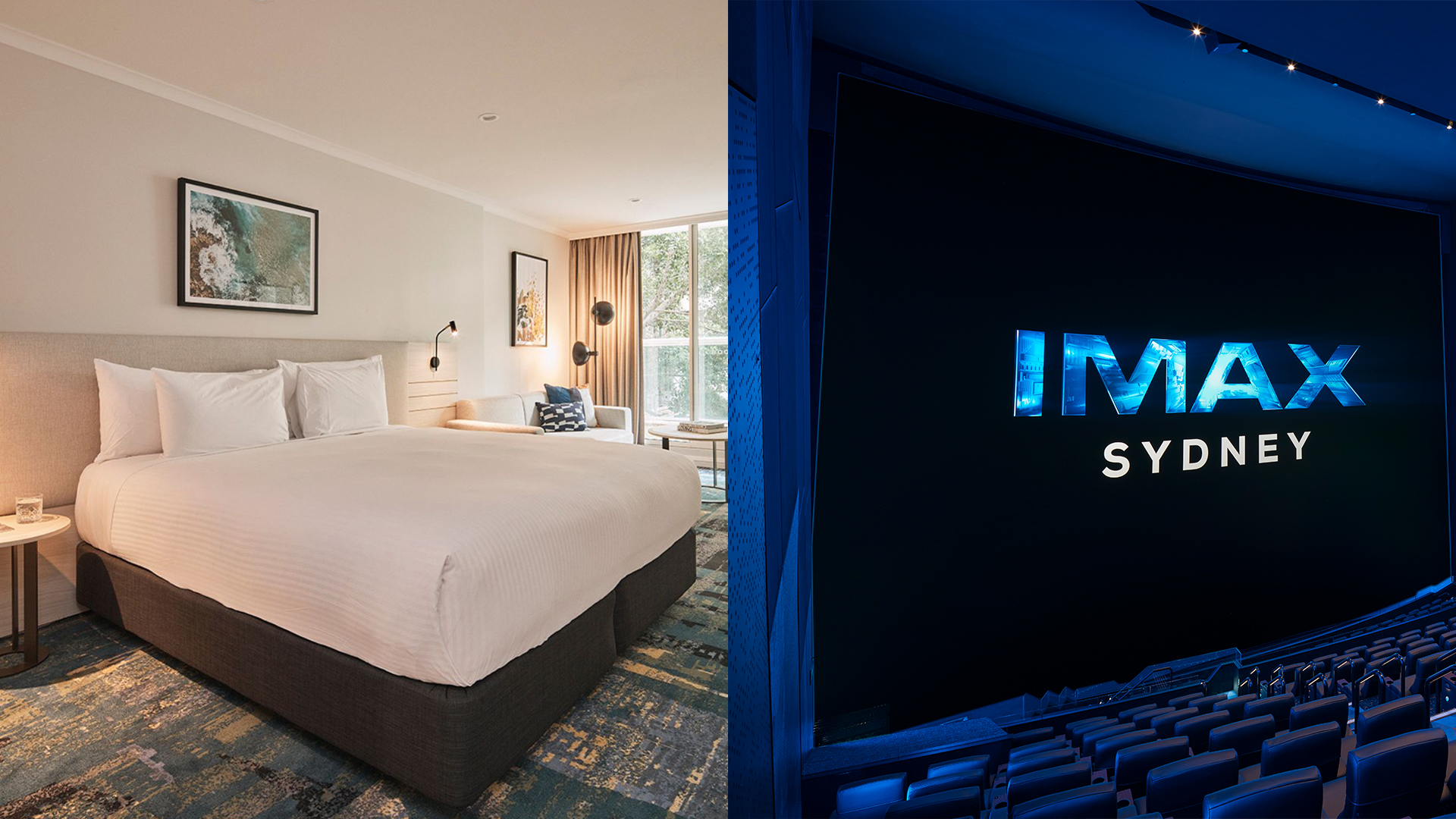 Stay & Play at Rydges Darling Square | Darling Harbour