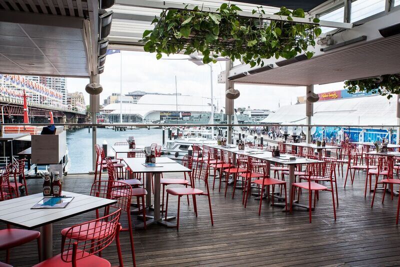 New Years Eve at Helm Bar | Darling Harbour