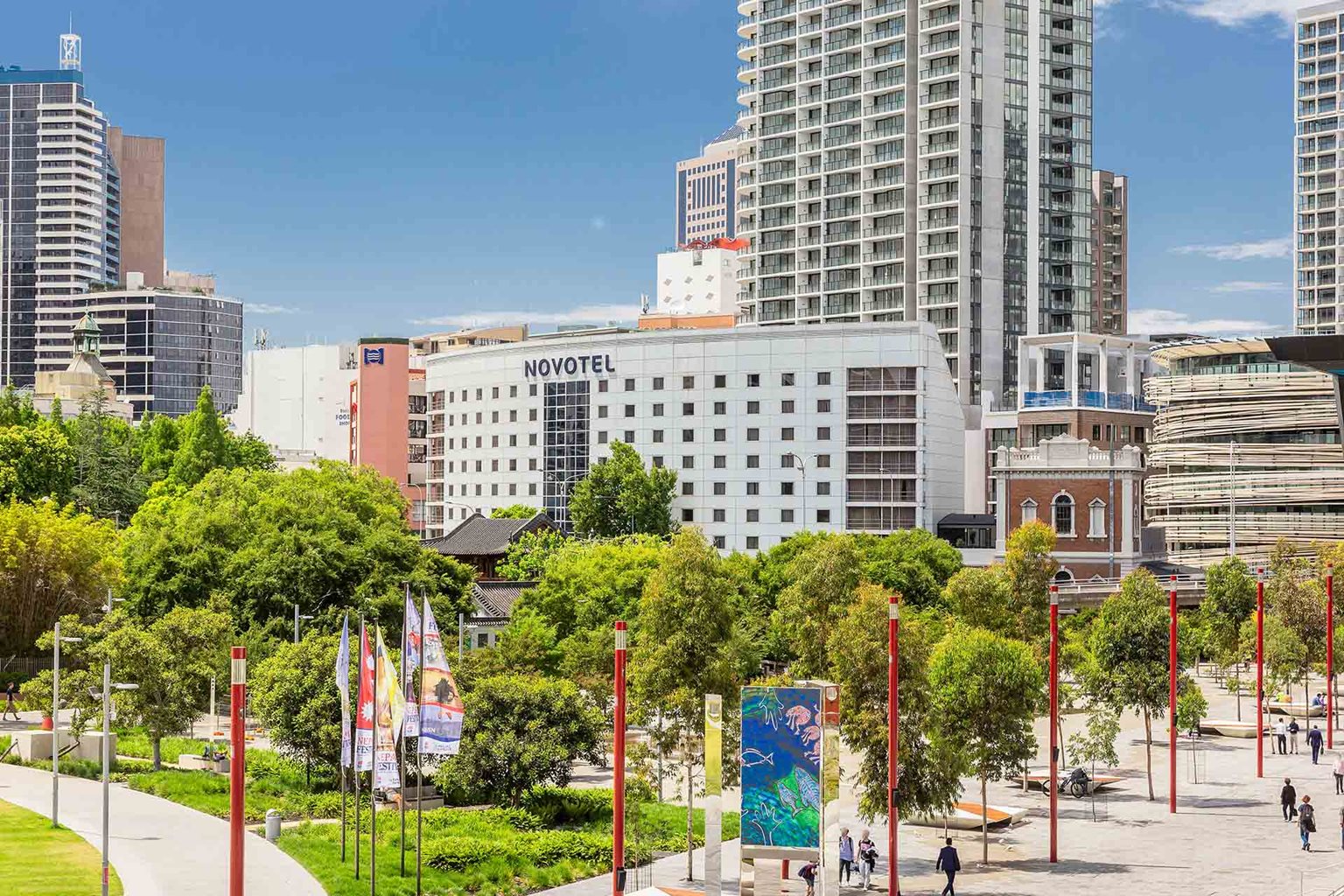 Novotel Sydney Darling Square - Hotel in Sydney | Darling Harbour