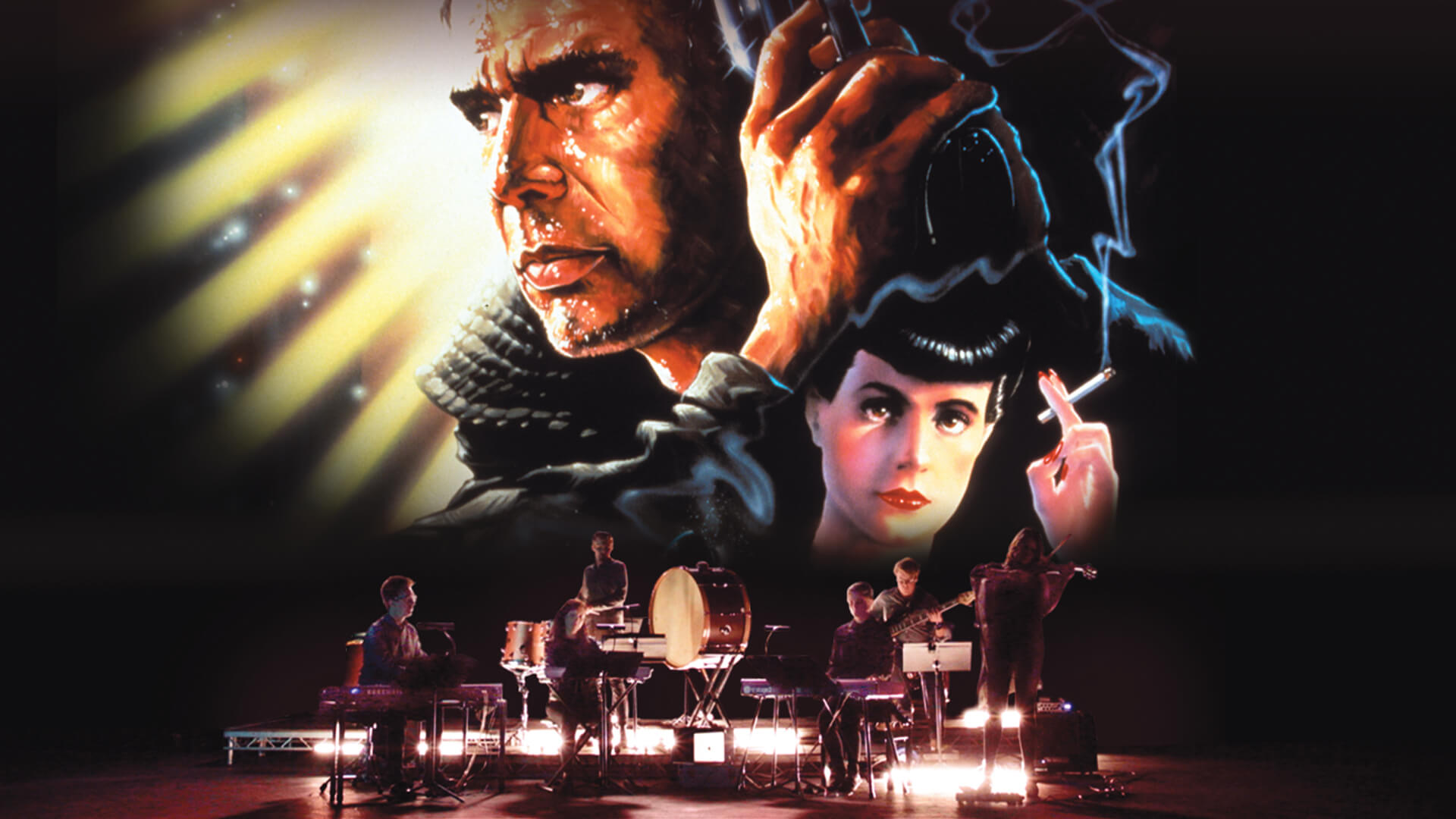 Blade Runner Live | Darling Harbour