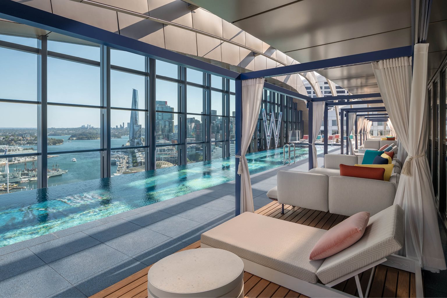 W Sydney | Luxury 5-Star Hotel Sydney | Darling Harbour | Darling Harbour