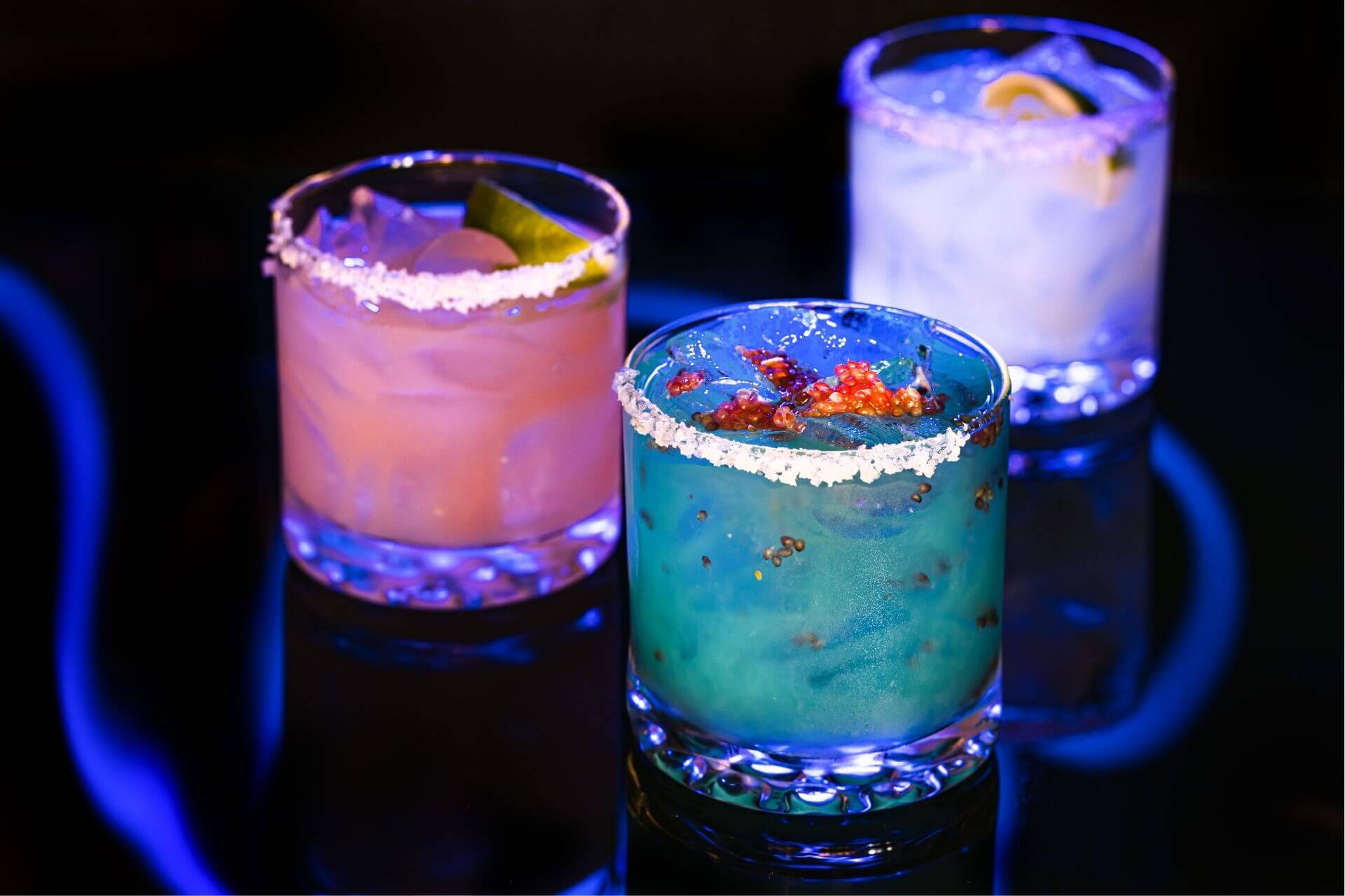 Wingboy's Vivid margarita | Darling Harbour