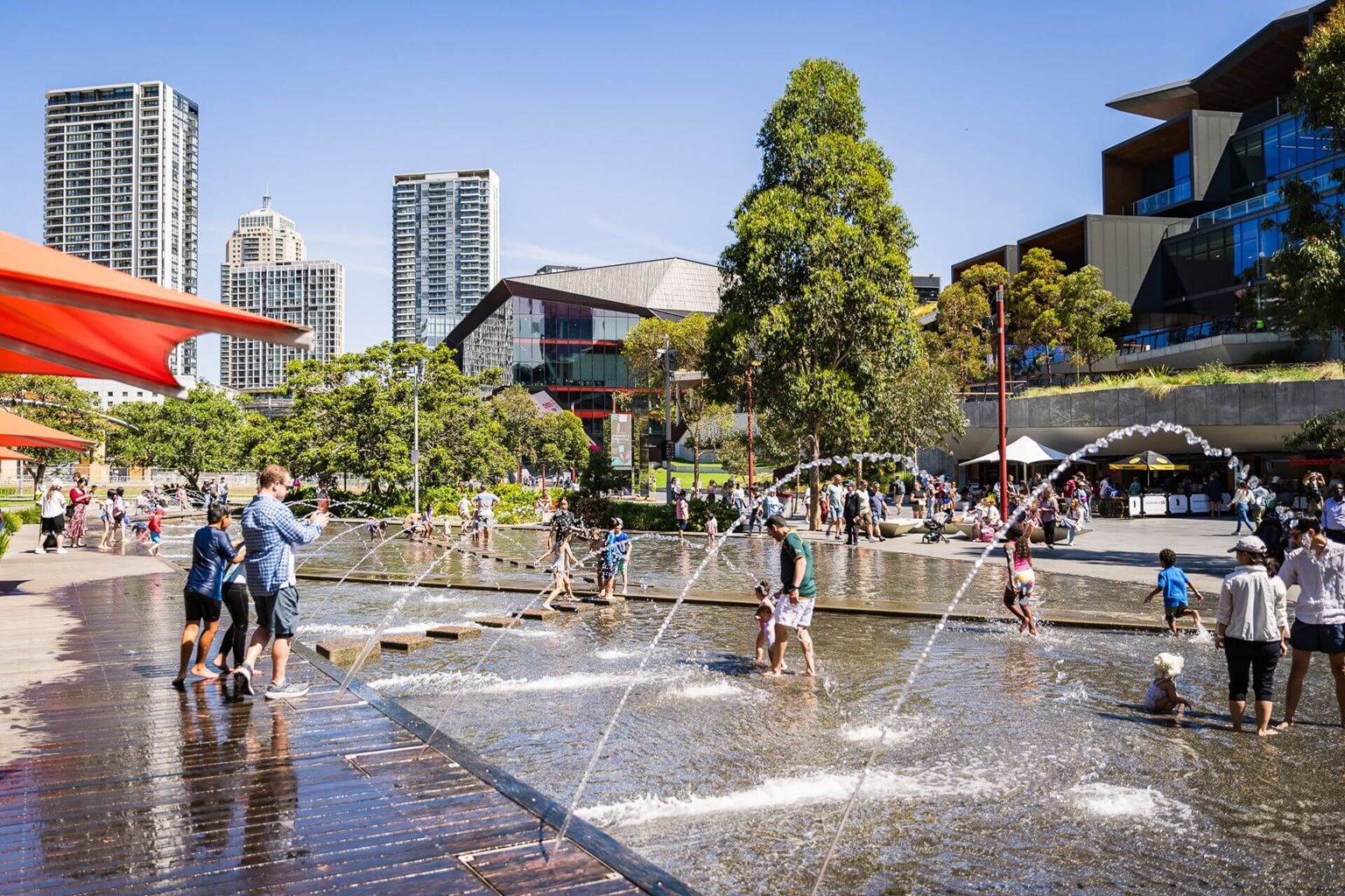 Darling Harbour Kids playground | Darling Harbour