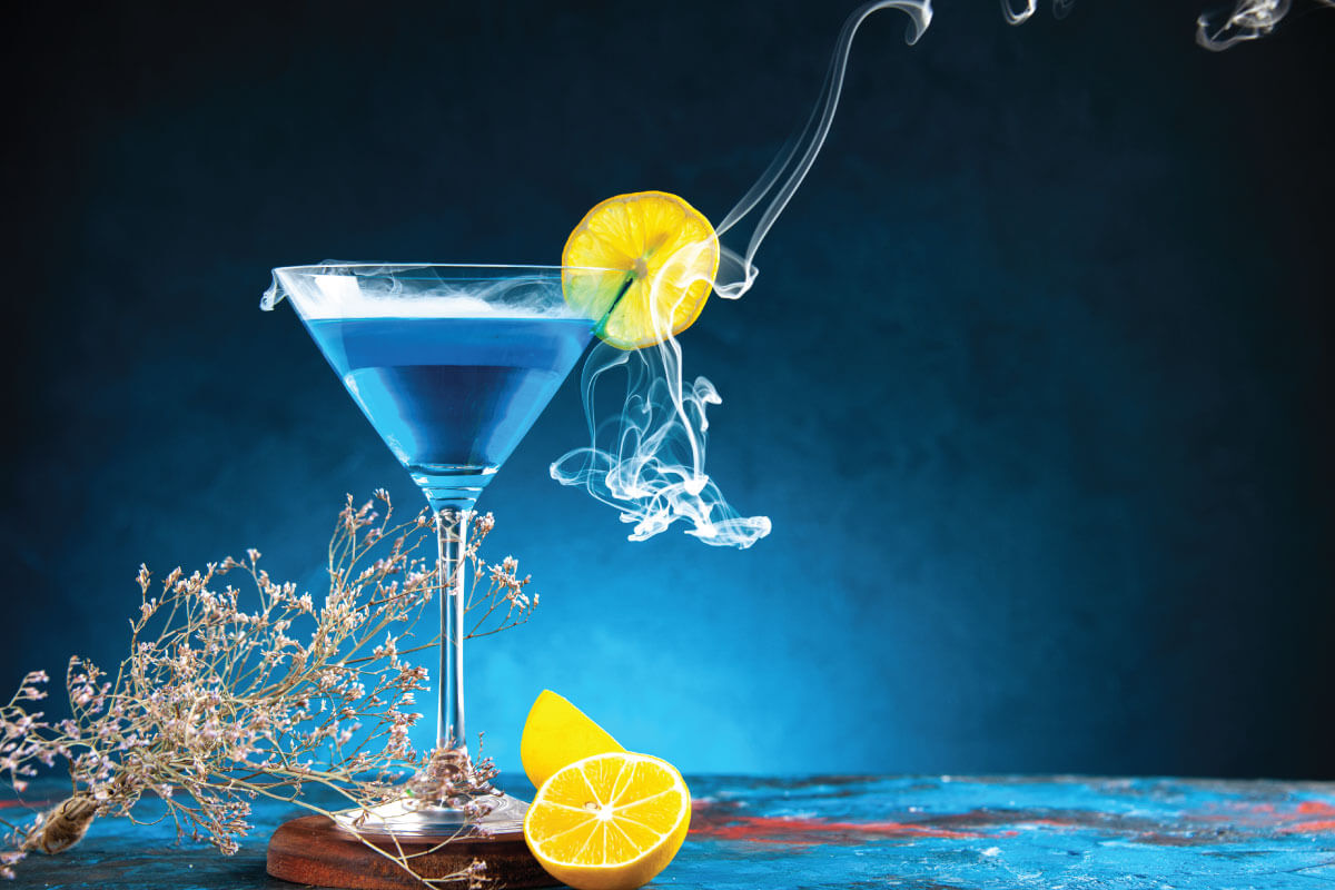 VIVID Cocktail + Free keepsake to take home | Darling Harbour