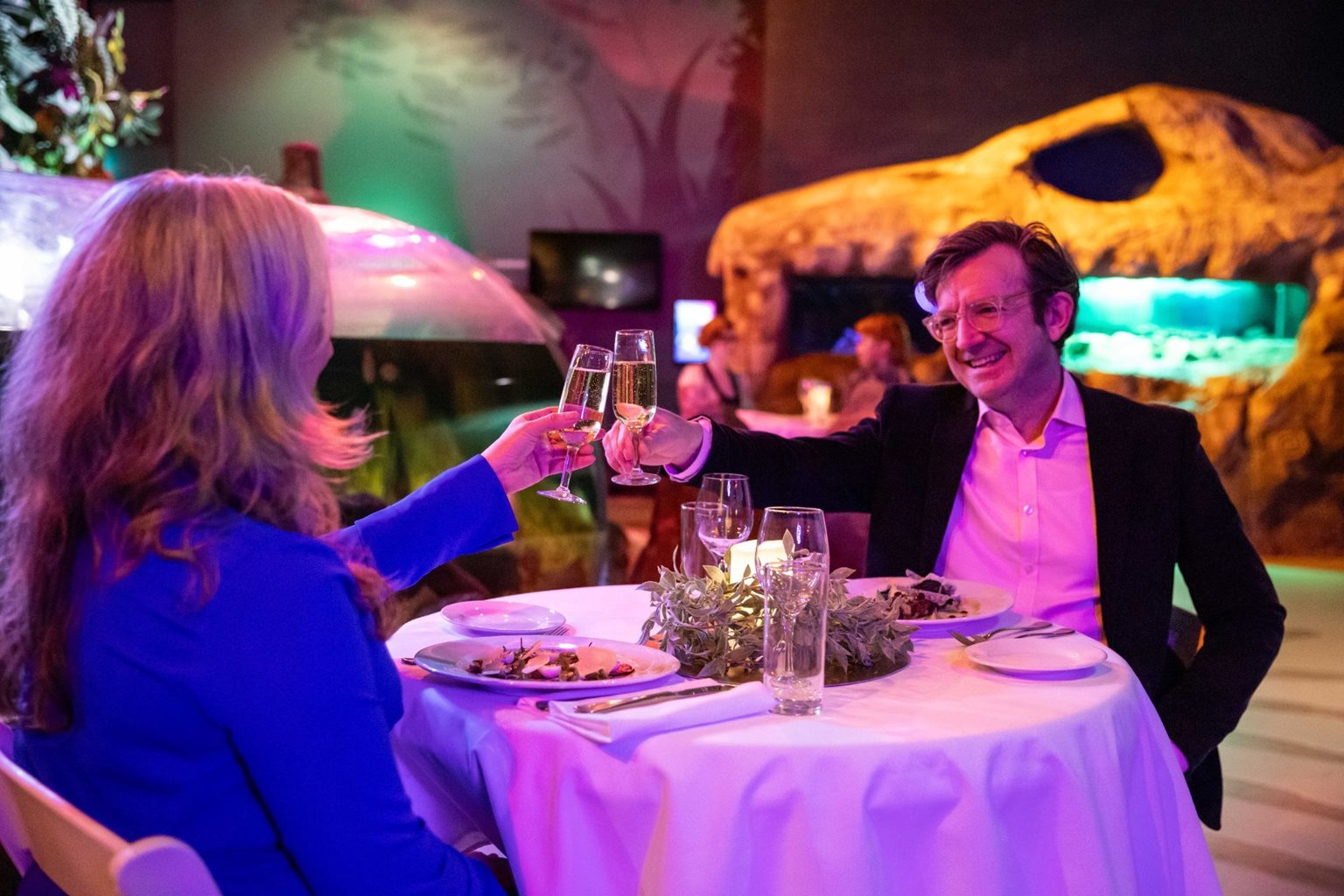 Signature Dining at SEA LIFE | Darling Harbour