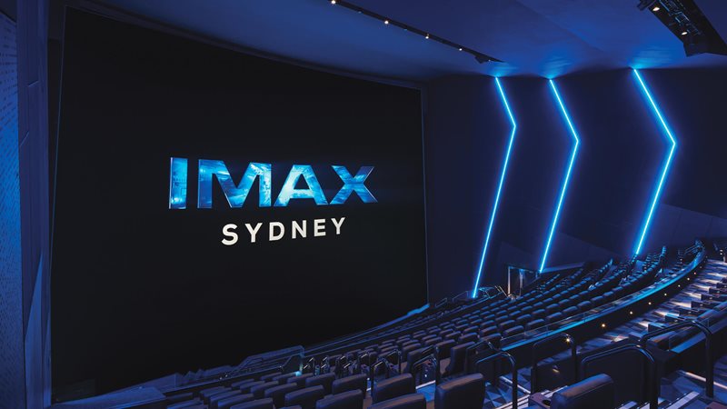 IMAX Sydney | Darling Harbour