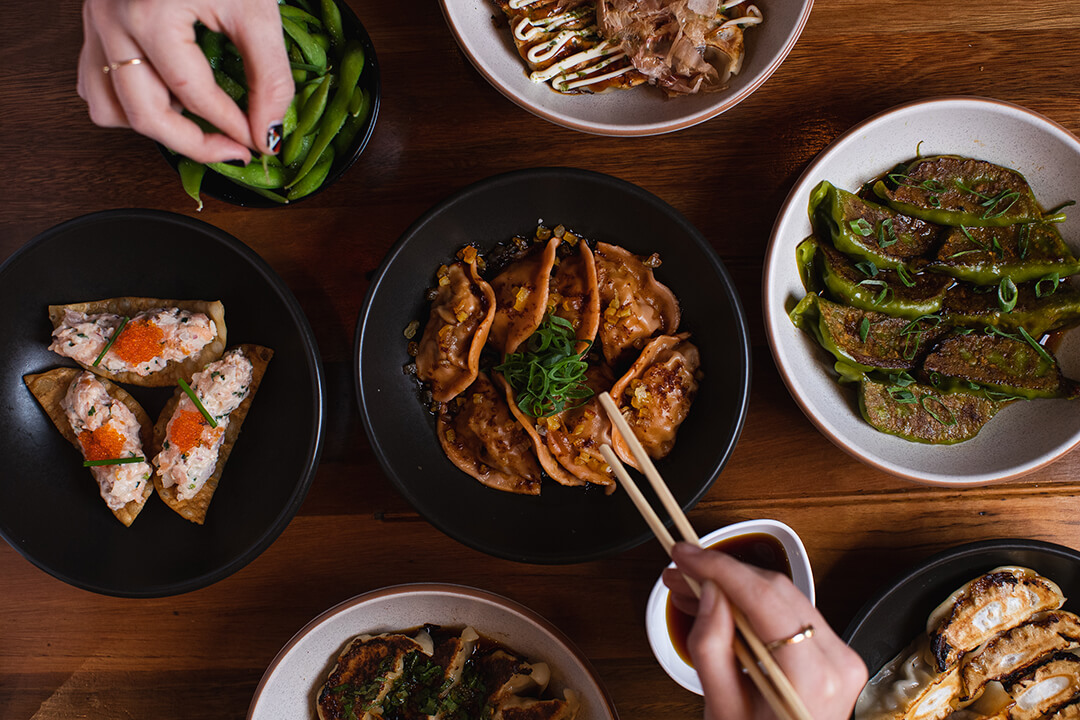 $1 Gyoza Nights! | Darling Harbour