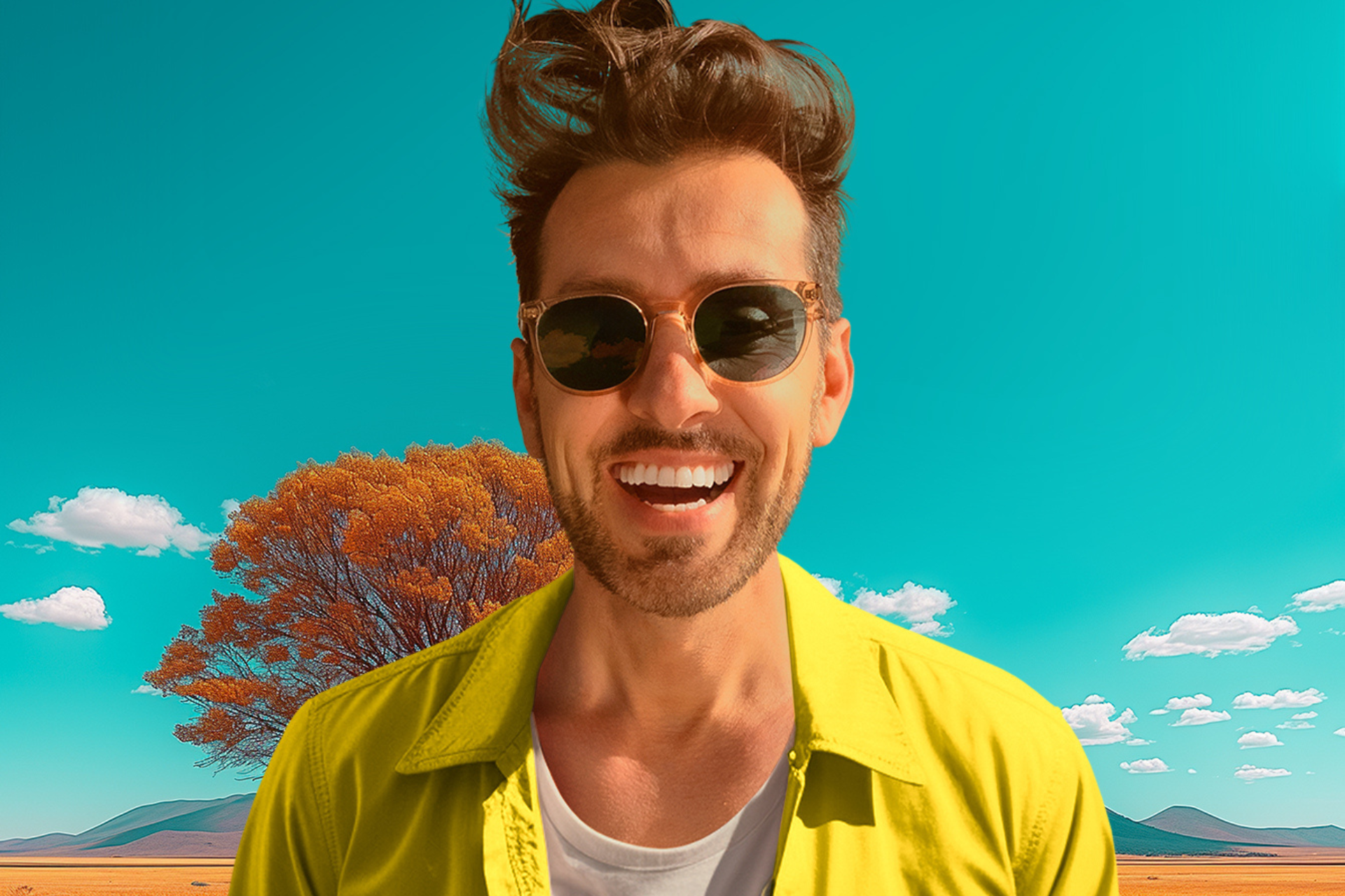 Max Amini | Darling Harbour