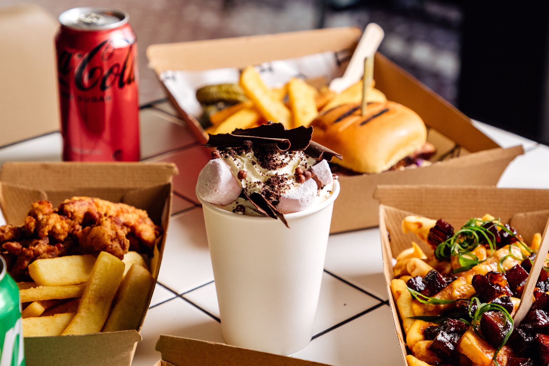 Pumphouse Sydney's Alpine Pop-Up | Darling Harbour