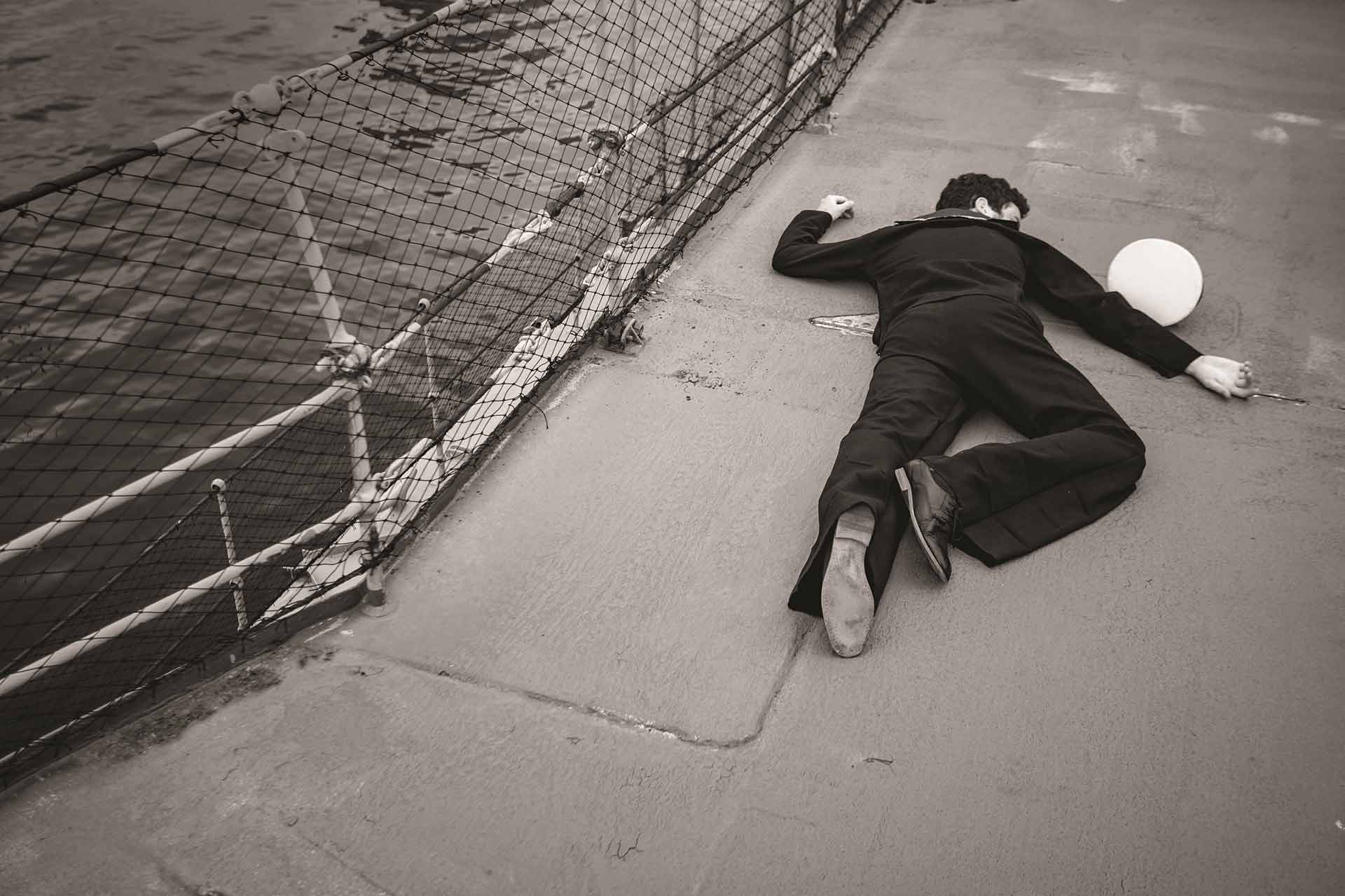 Murder Mystery At Sea | Darling Harbour