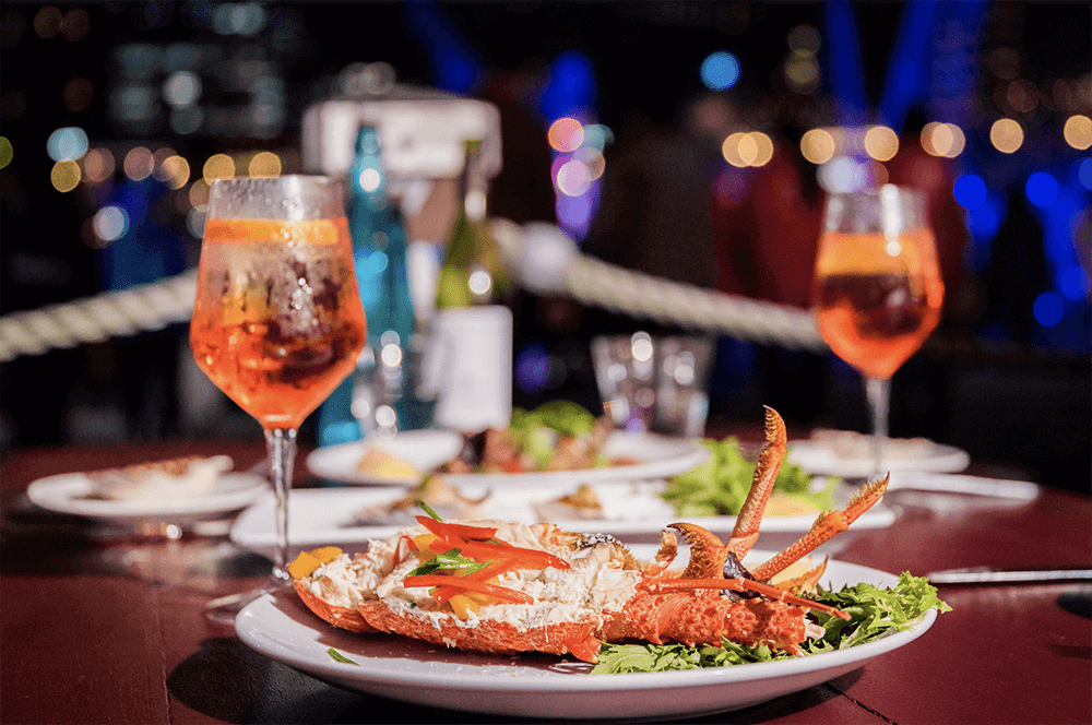 NYE at Cyren | Darling Harbour