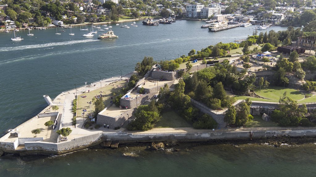 Thank you for sharing your ideas to help us plan for the future management of Ballast Point Park ...