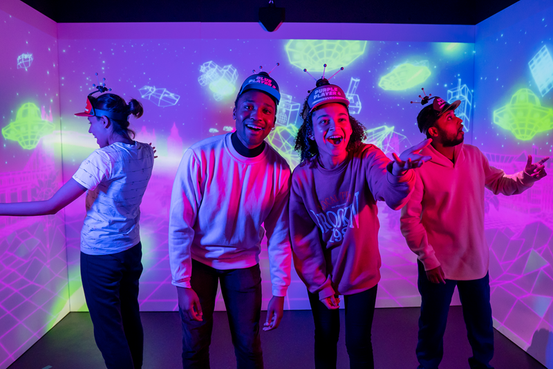 Immersive Gamebox Sydney | Multiplayer VR Experience Sydney | Darling ...