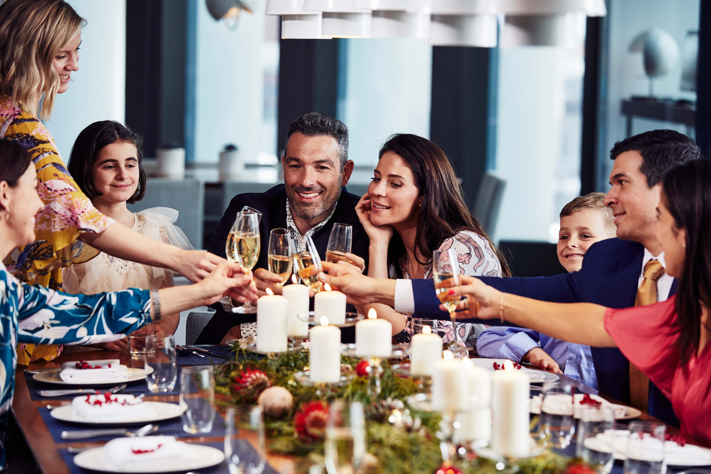 Easter Sunday Lunch at Sailmaker Restaurant, Hyatt Regency Sydney ...