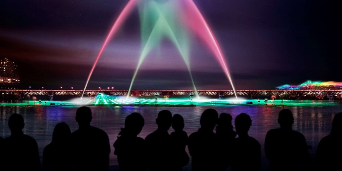 Ocean Spirit Rising | Darling Harbour