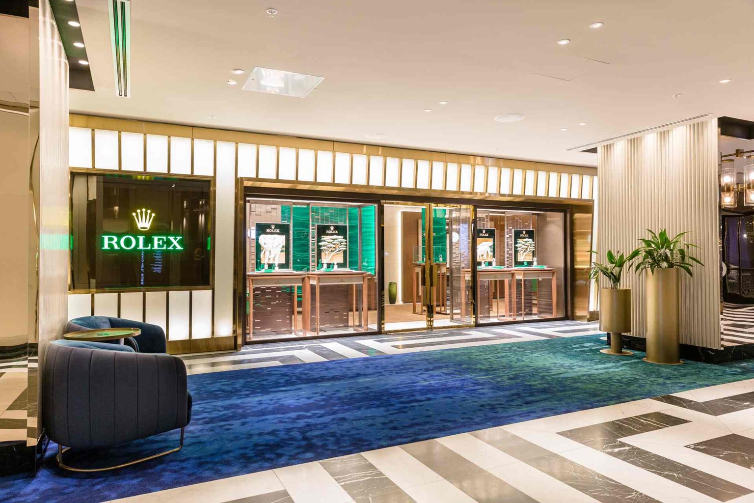 Rolex - Luxury watch botique | Darling Harbour