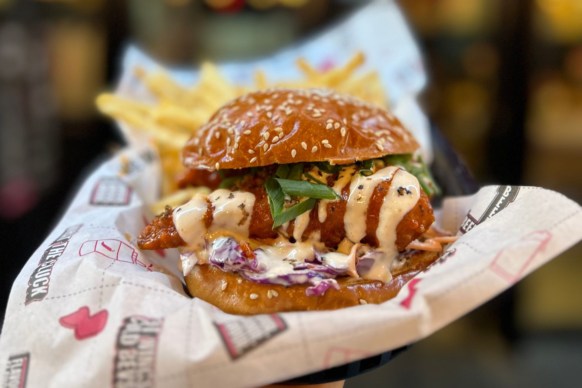 Wingboy Truffle Offers | Darling Harbour