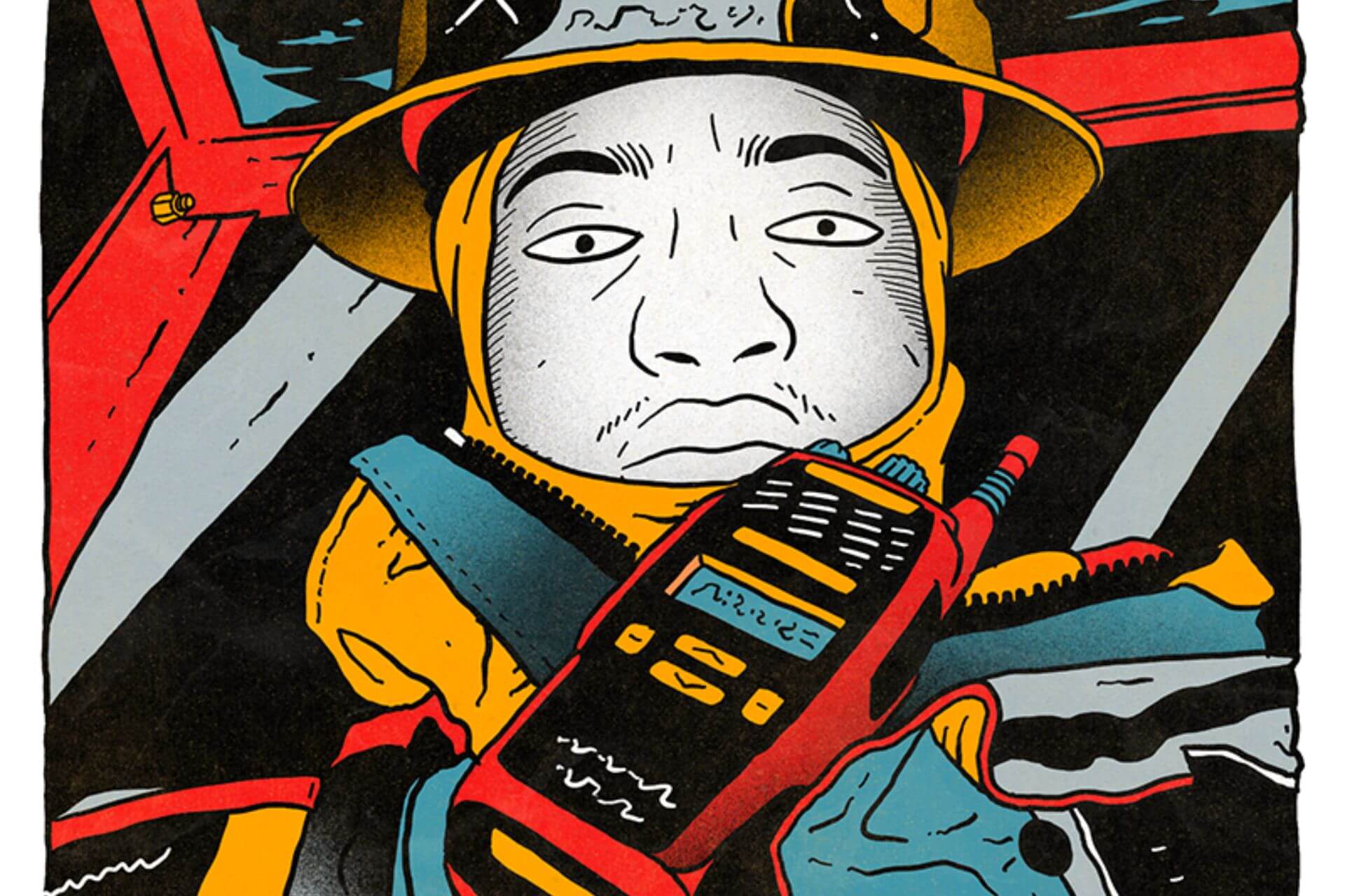 Sam Wallman: View from the Docks | Darling Harbour