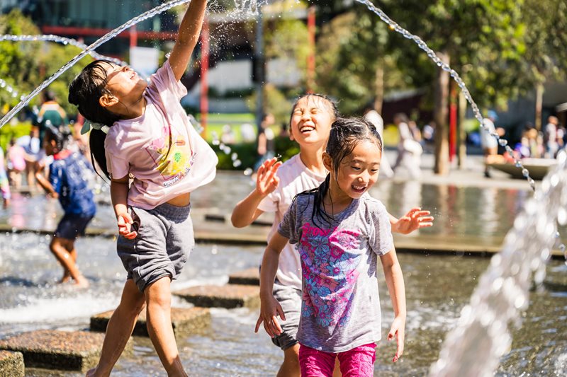 Your Official Guide To Darling Harbour | Discover Sydney | Darling Harbour