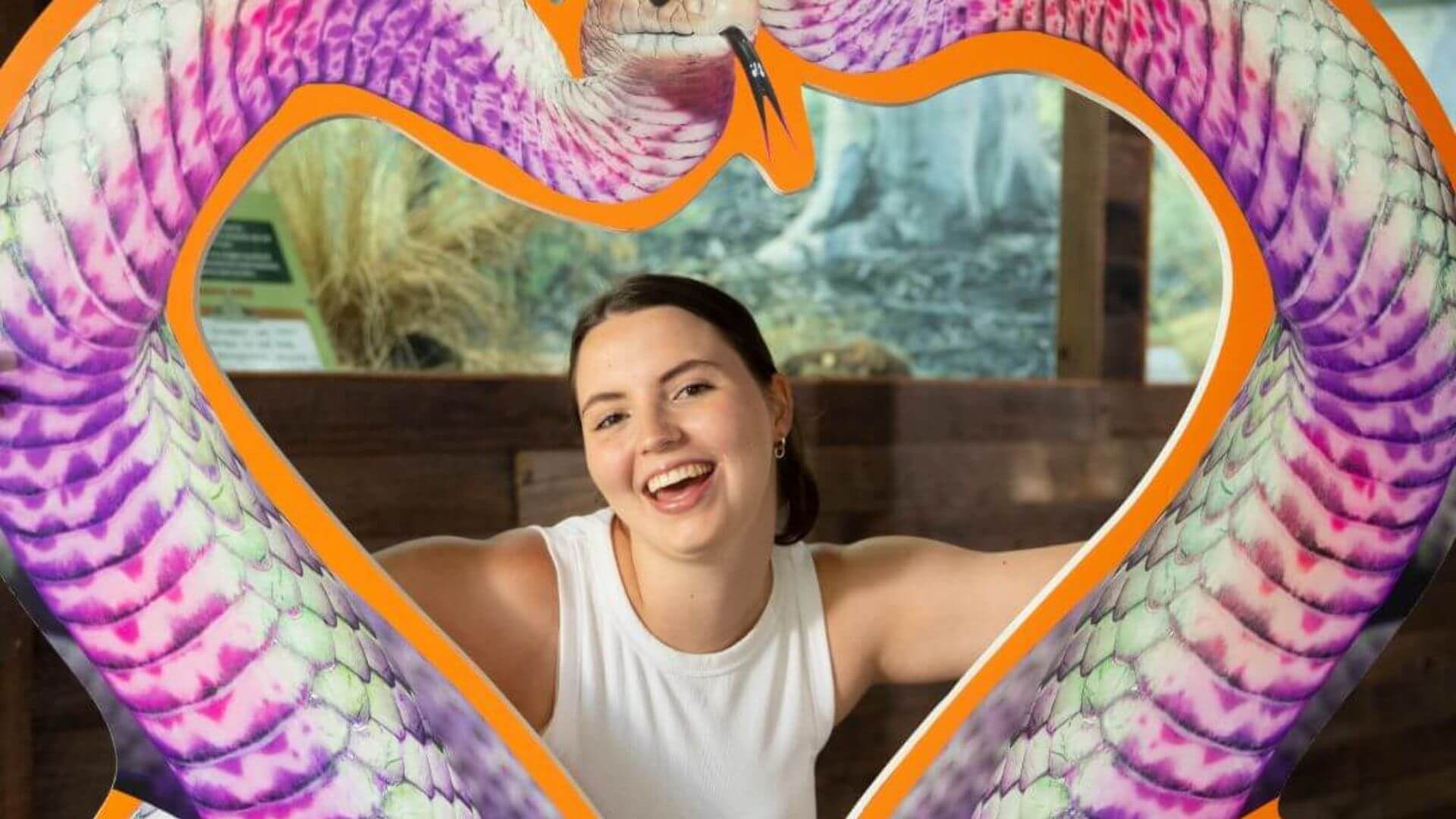 Dating and Mating at WILD LIFE Sydney Zoo | Darling Harbour