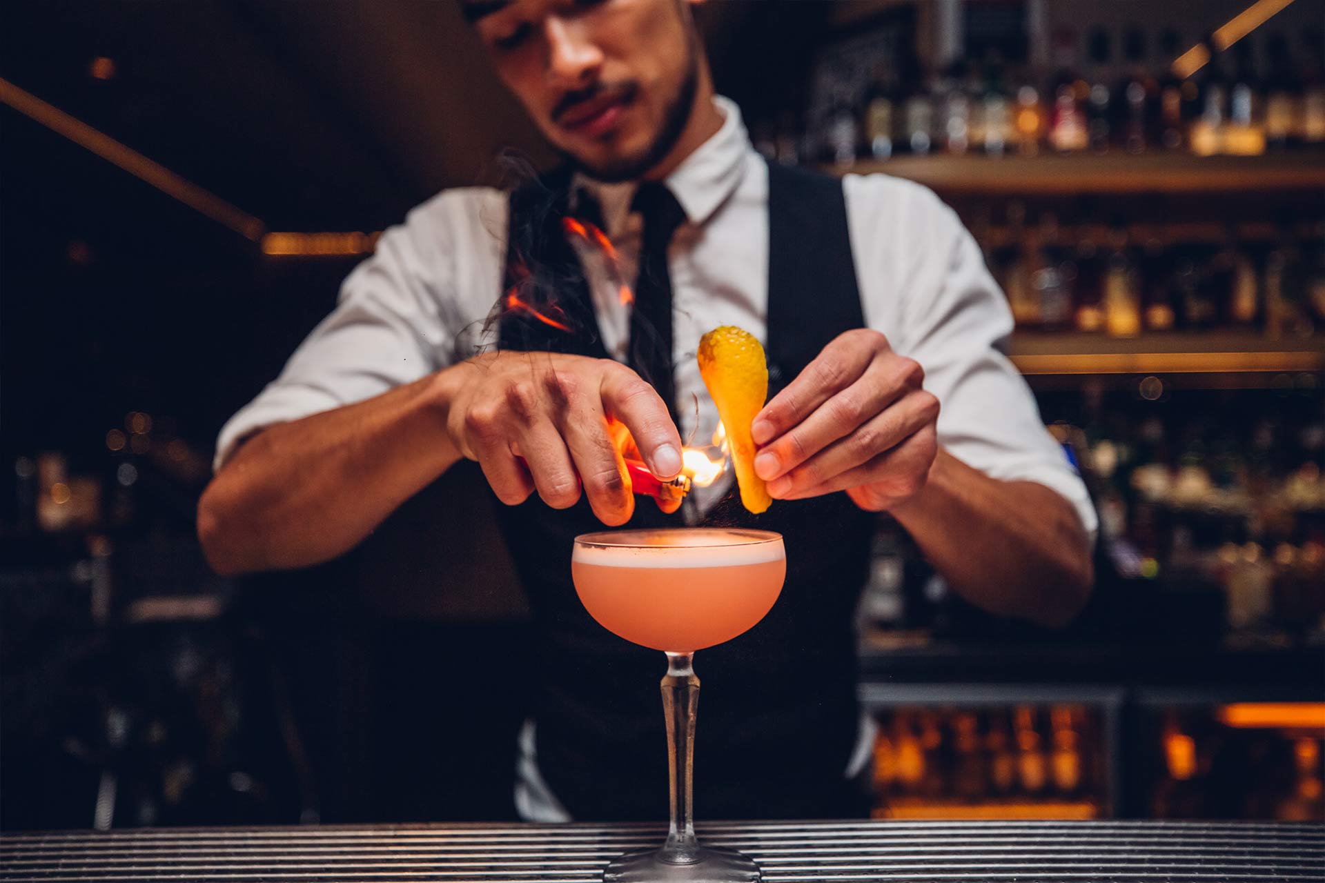 The Loft - Waterfront cocktail bar | Darling Harbour