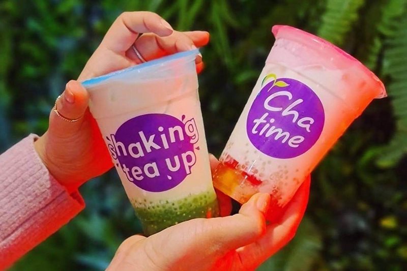 Chatime | Bubble Tea & Iced Drinks Sydney | Darling Harbour | Darling ...