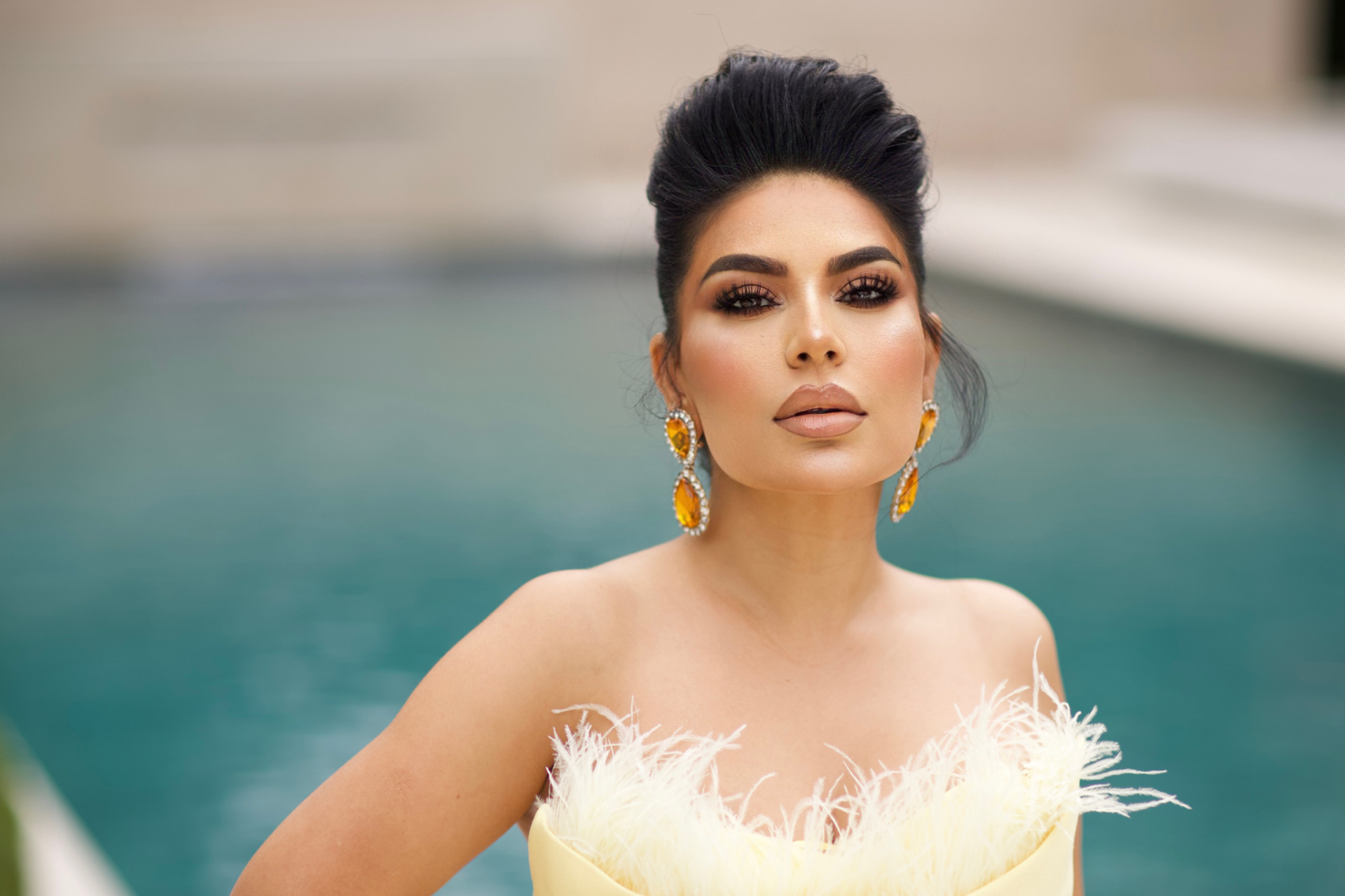 Aryana Sayeed | Darling Harbour