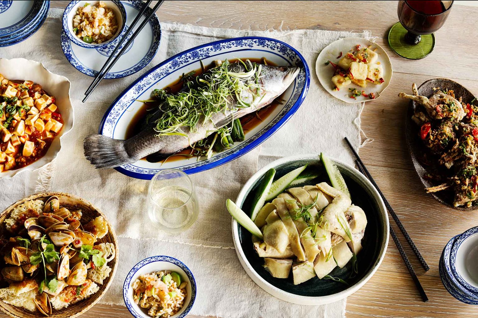 MuMian | Sydney’s best Cantonese restaurant | Darling Harbour