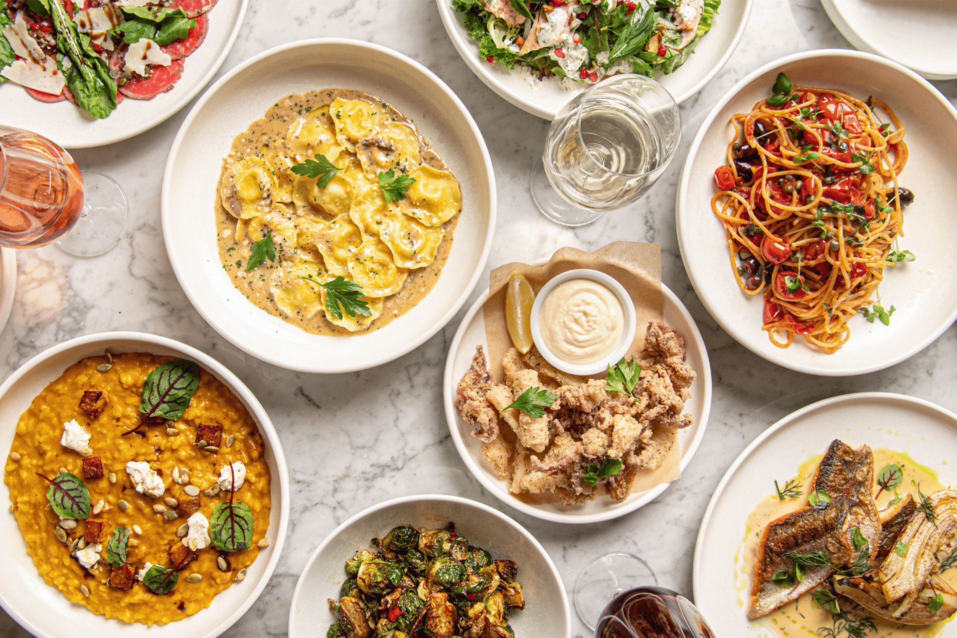 Fratelli Fresh - Italian dining emporium Sydney | Darling Harbour