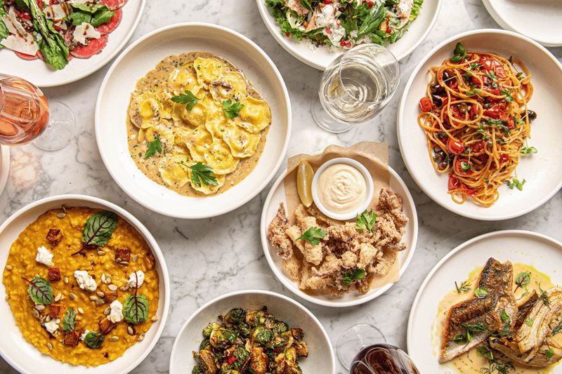 Fratelli Fresh - Italian dining emporium Sydney | Darling Harbour