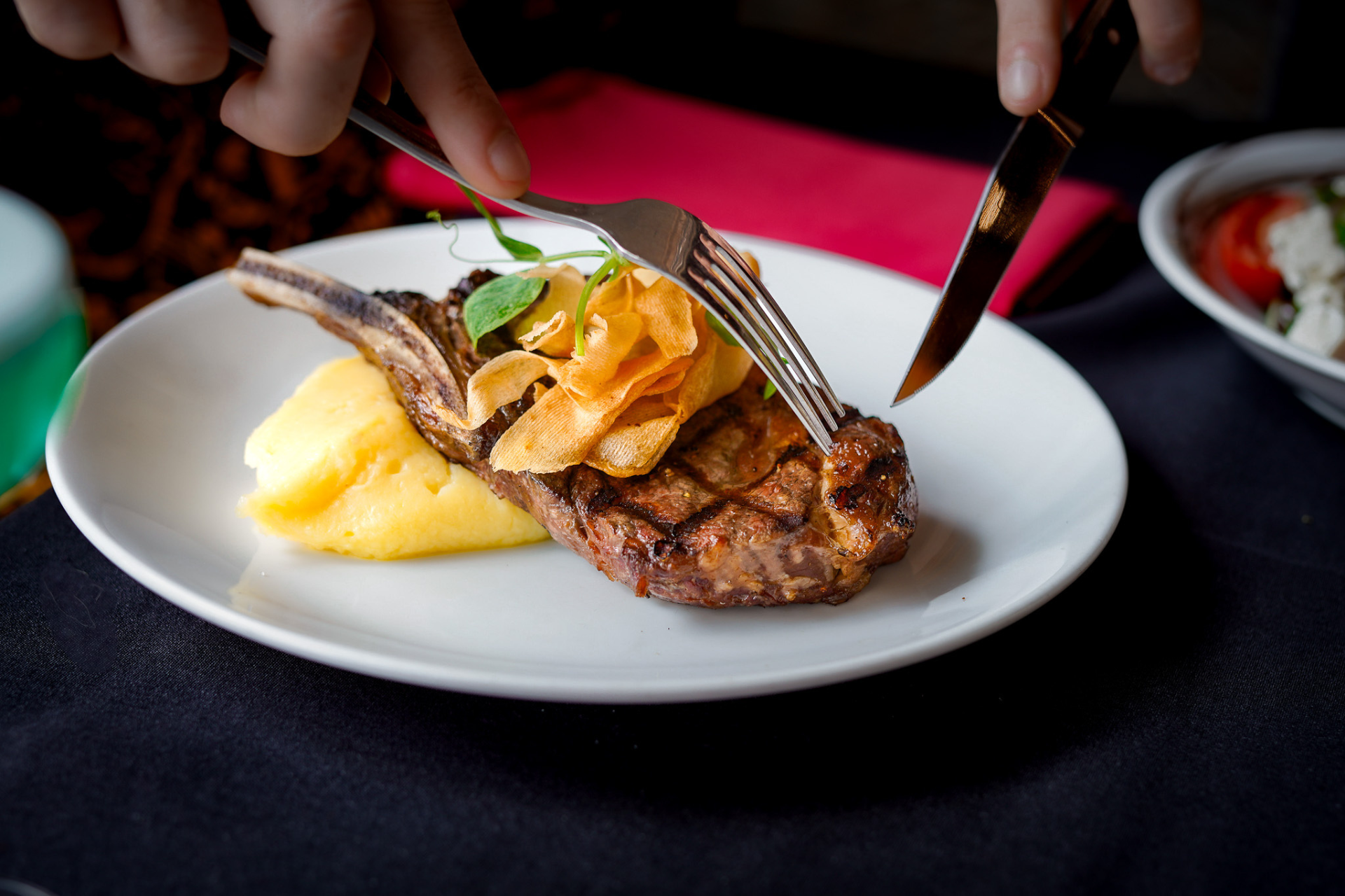 Premium grills for Easter at I'm Angus Steakhouse | Darling Harbour