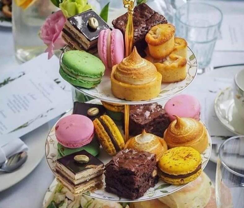 High Tea at Planar | Darling Harbour