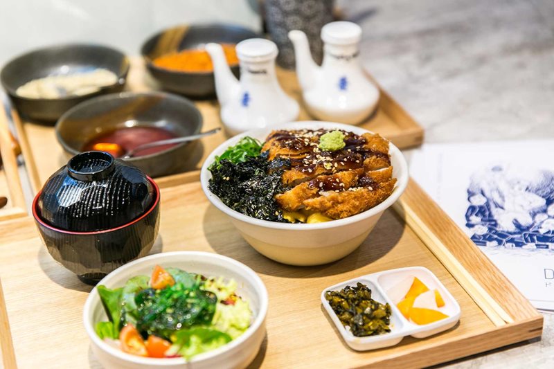 Dopa by Devon - Japanese food donburi & desserts | Darling Harbour