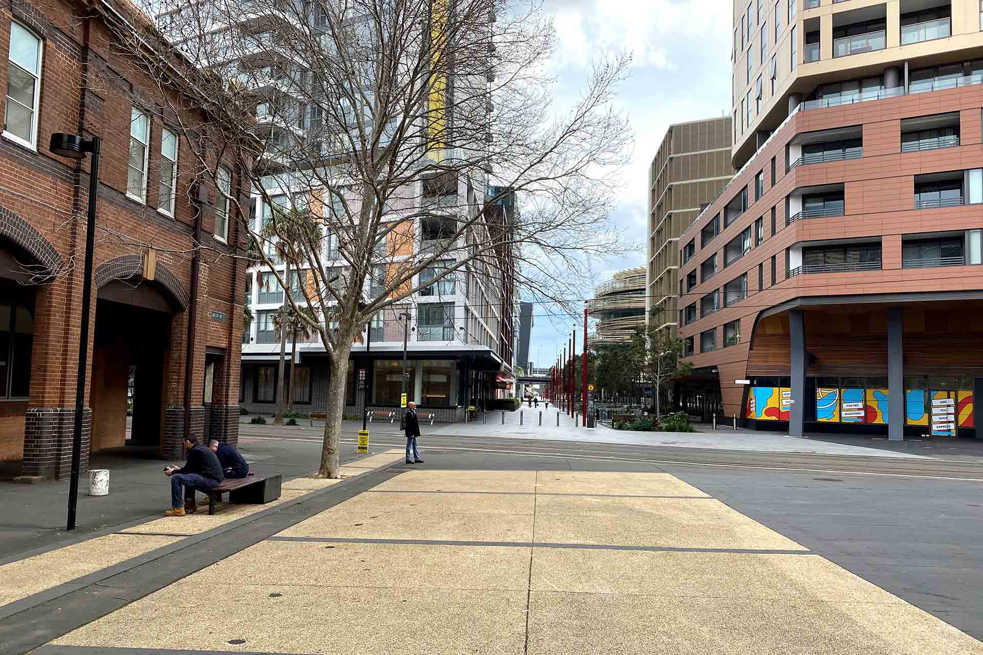 Quay Street Square | Darling Harbour