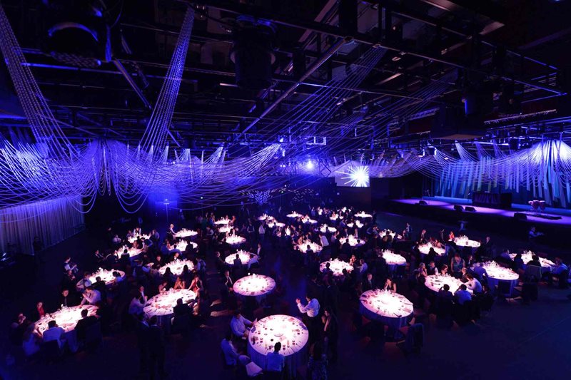 The Star Event Centre - function venue | Darling Harbour