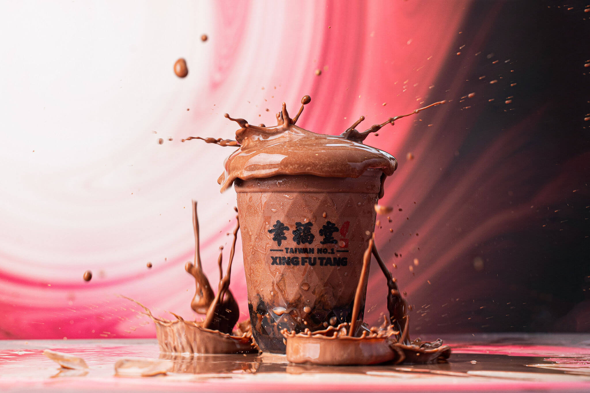 Xing Fu Tang's Festive Boba | Darling Harbour