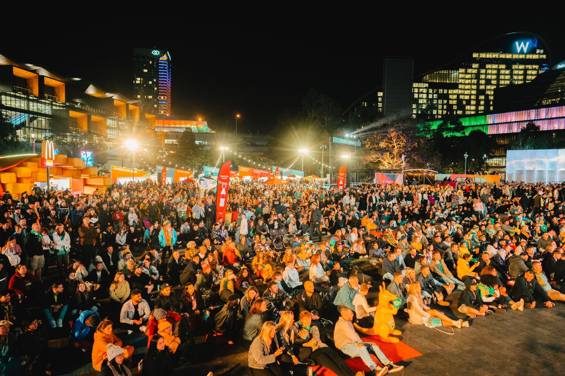 Your Official Guide To Darling Harbour | Discover Sydney | Darling Harbour