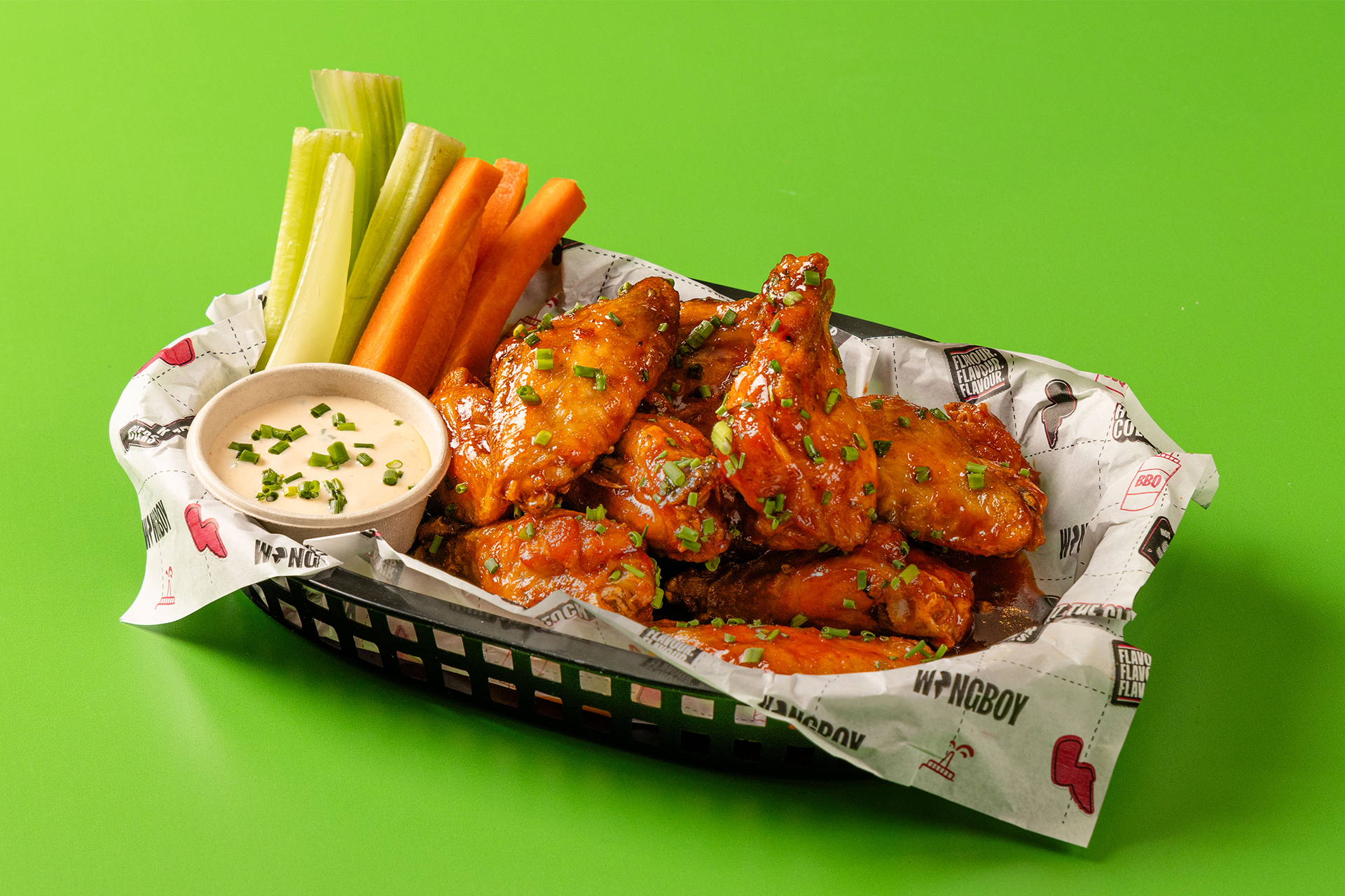 Wingboy Darling Square | Fiery Flavours for Vivid Sydney | Darling Harbour