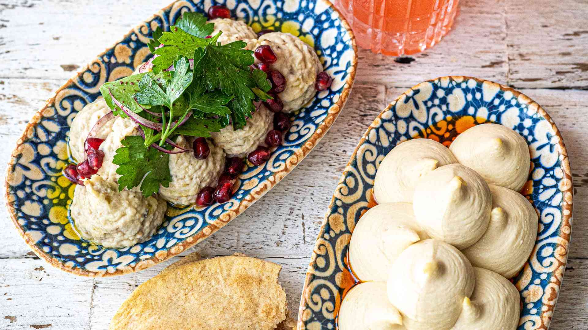 Bar Tikram - Middle Eastern bar and restaurant | Darling Harbour