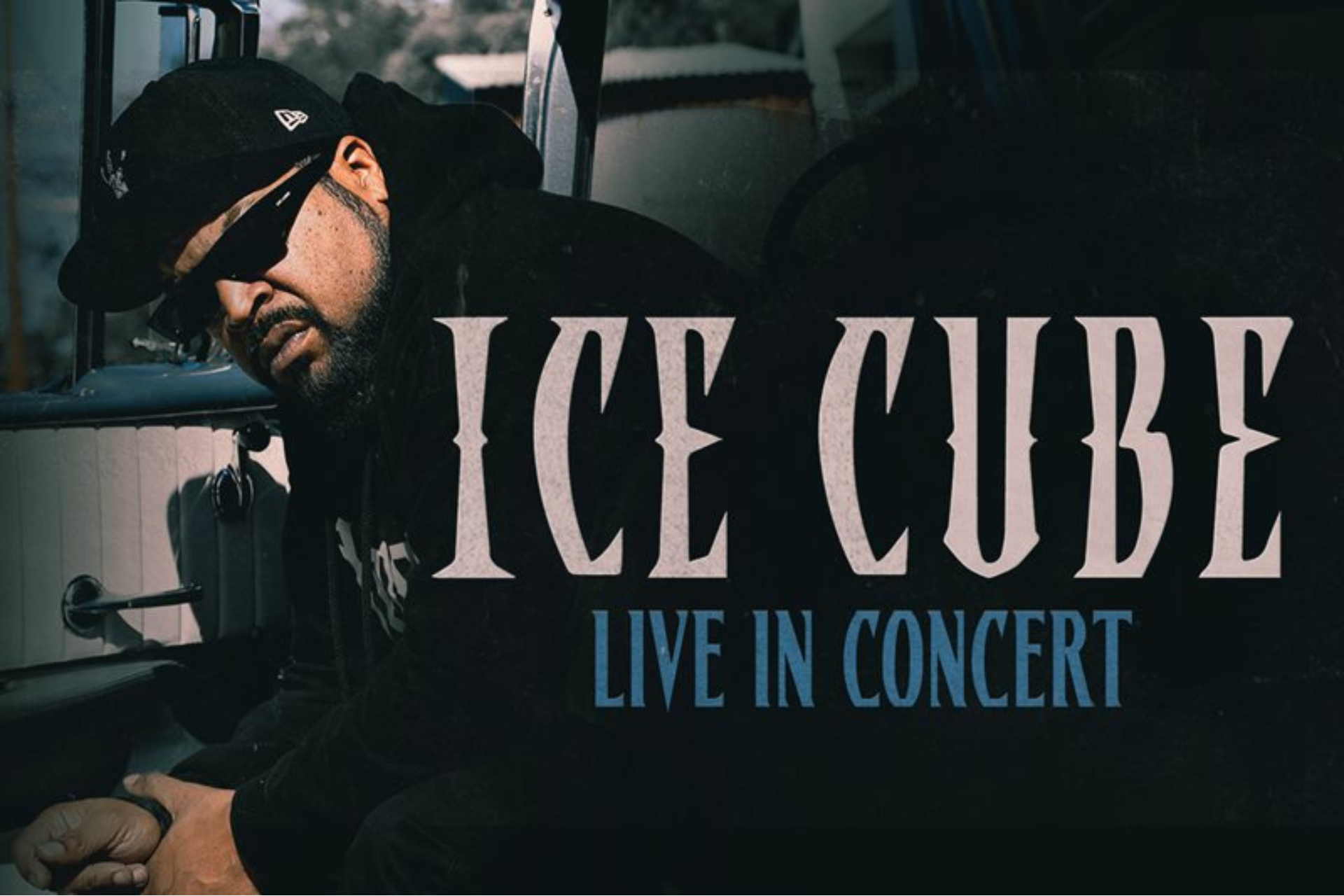 Ice Cube | Darling Harbour