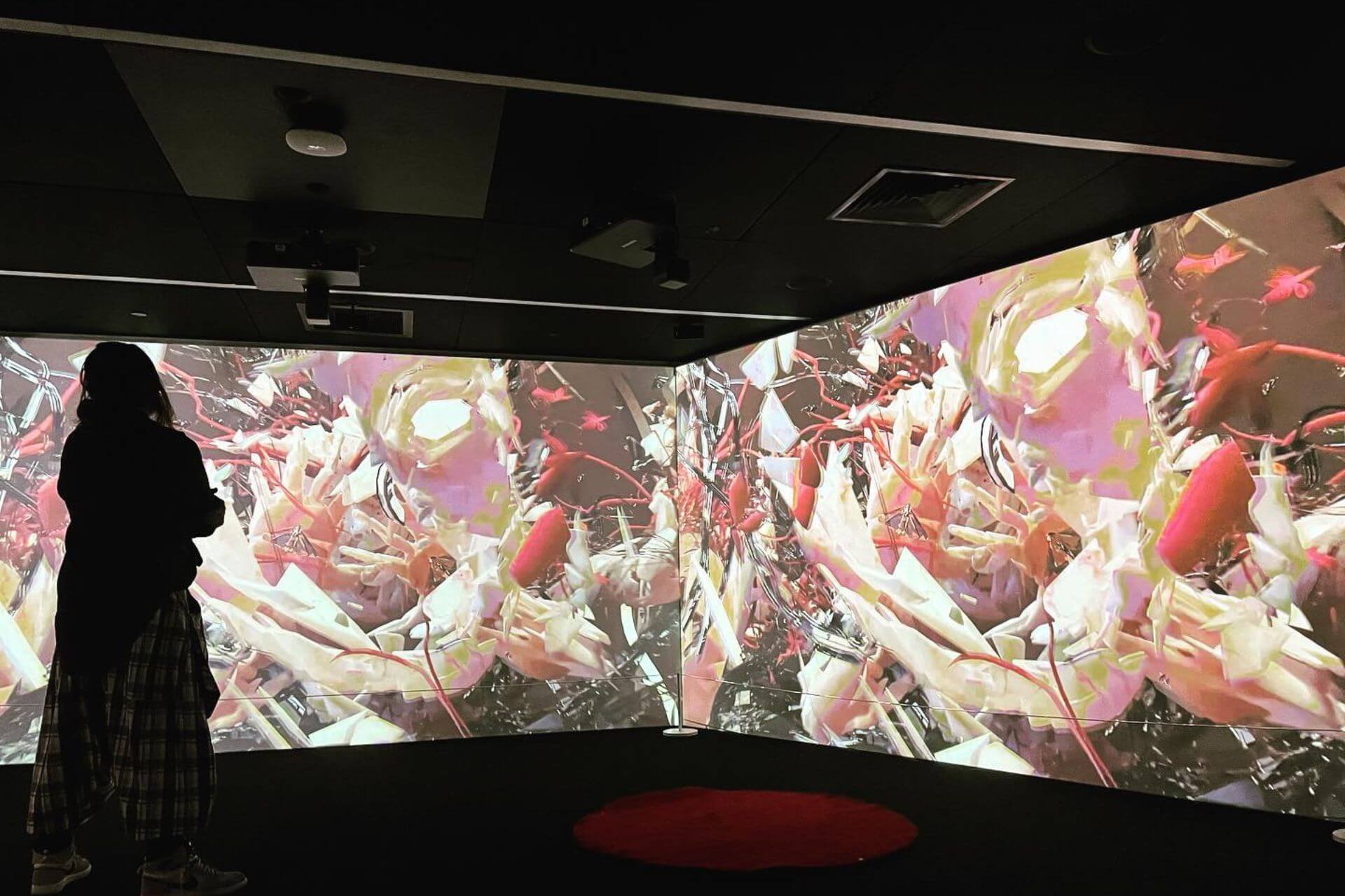 Vivid Ideas: Future Art Is Vivid | Darling Harbour