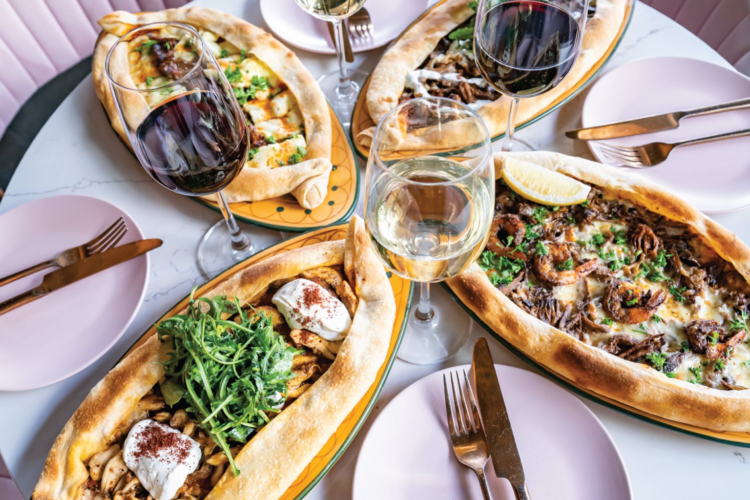 Mecca Bah | Middle Eastern Restaurant Sydney | Darling Harbour ...