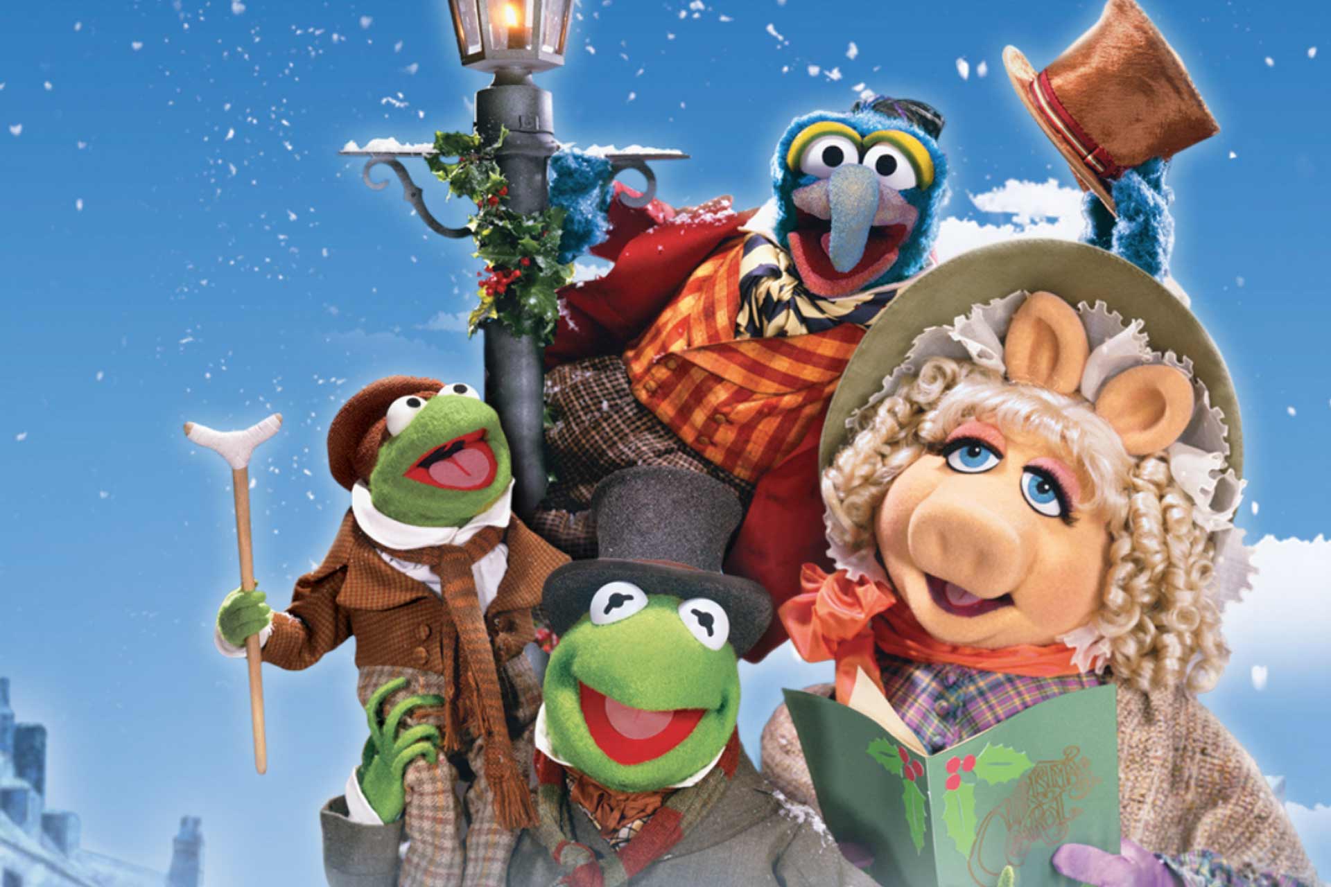 The Muppet Christmas Carol | Darling Harbour