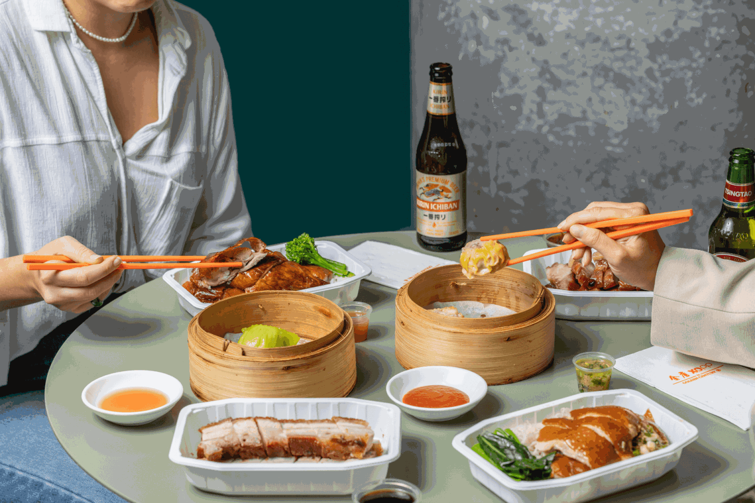 Golden Century BBQ | Cantonese Chinese BBQ Sydney | Darling Harbour ...