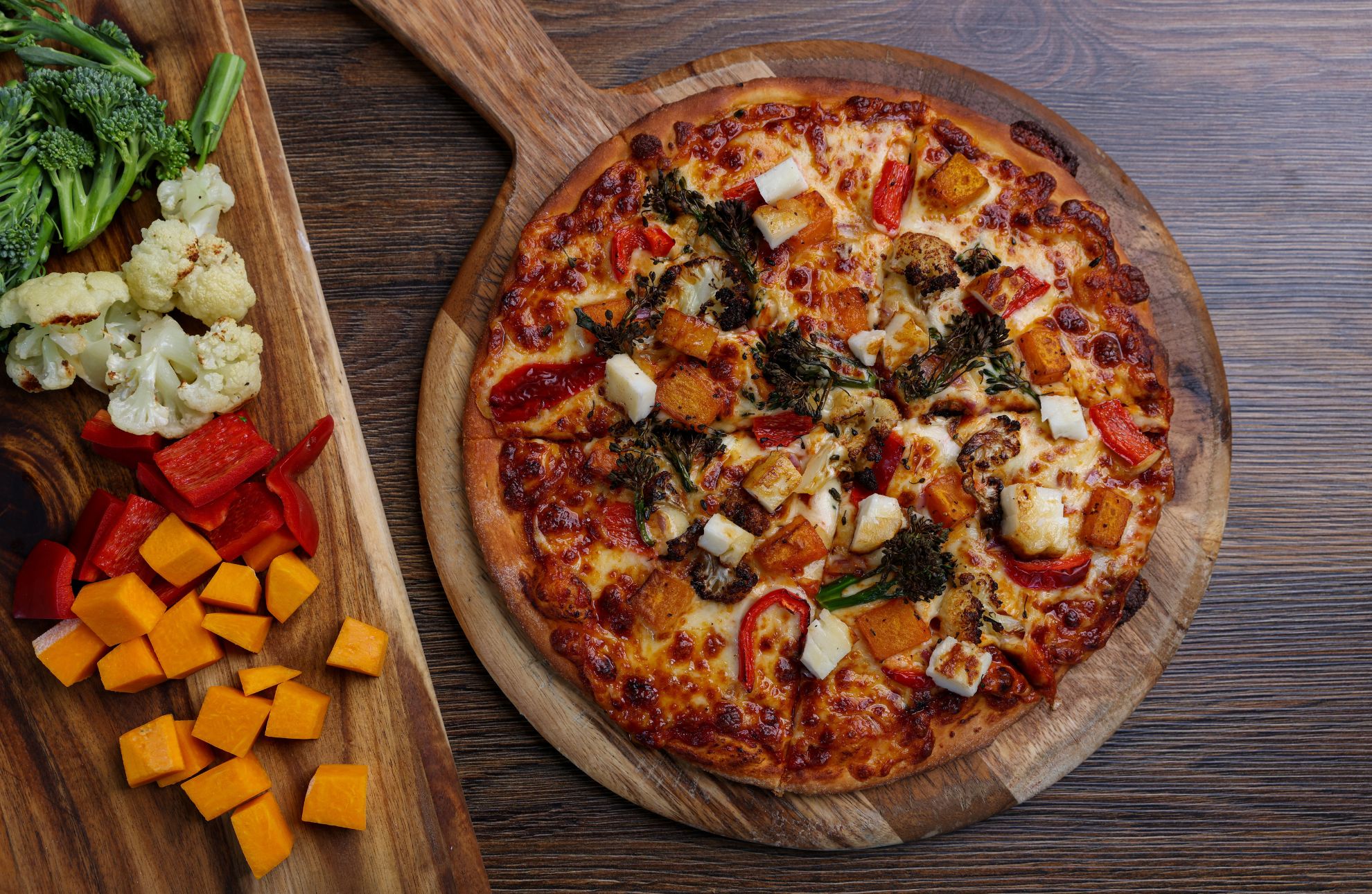 Vesta Italian: Naturally at Darling Quarter | Darling Harbour