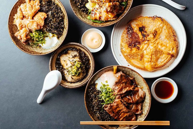 Dopa | Best Darling Harbour Japanese restaurant | Darling Harbour