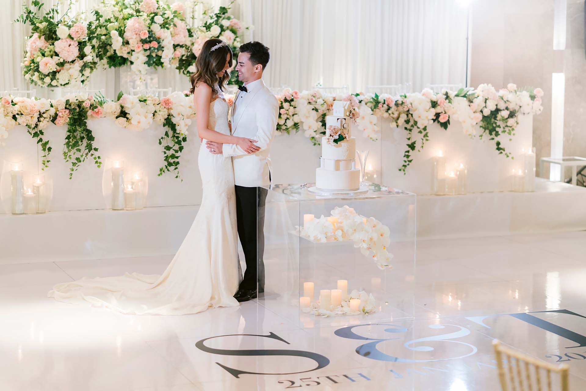 Dockside - Cockle Bay Wharf events space | Darling Harbour