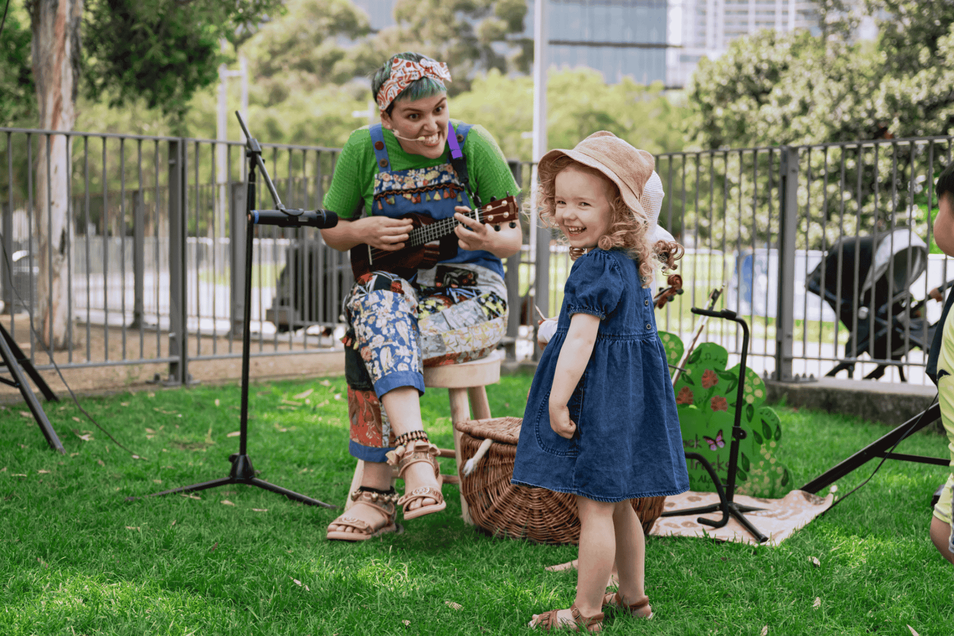 Rhythm N Bubs: Free Weekly Music Play Sessions for Kids 0-5 at Darling ...