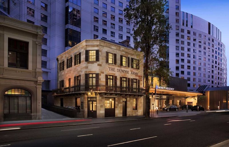 Dundee Arms - Historic pub and restaurant | Darling Harbour