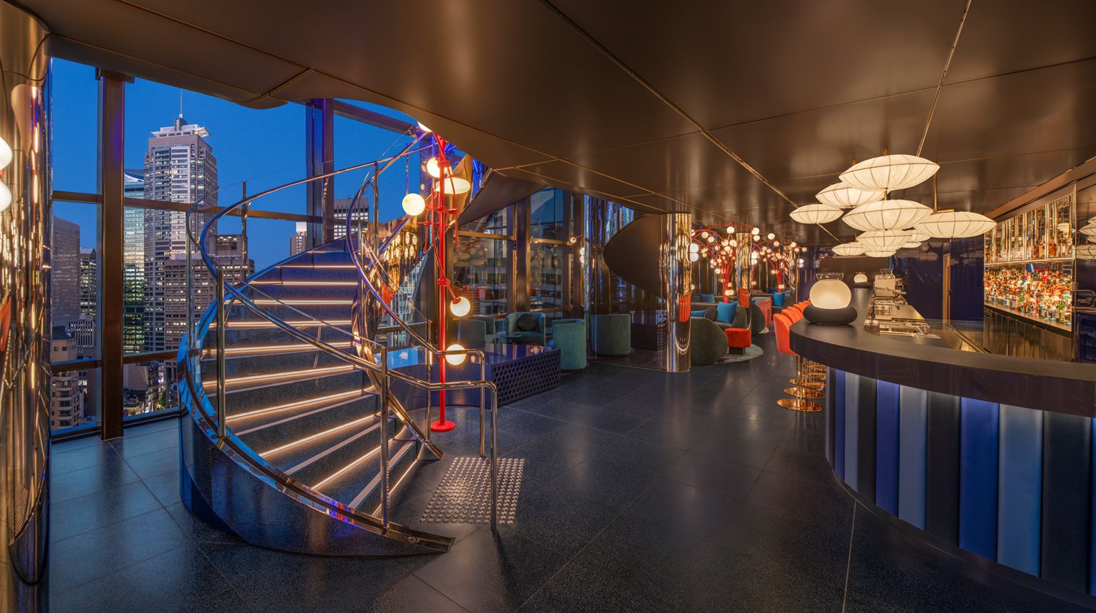 29/30 at W Sydney | Rooftop Bar & Dining Sydney | Darling Harbour ...